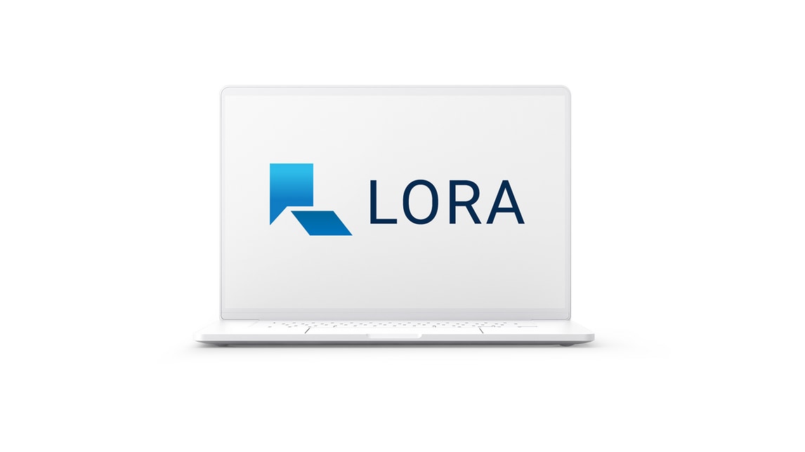 Real Estate Arena Produkt 2025: LORA (on-geo)